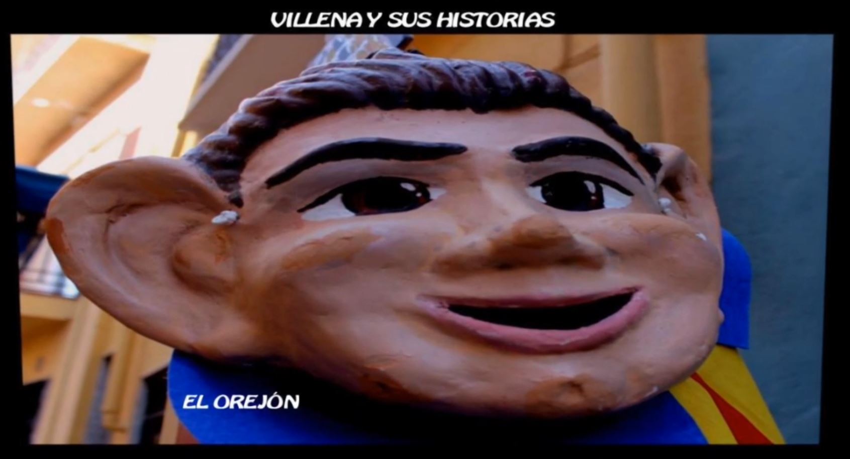 El Orejón de Villena - Une Vinalopó Televisión